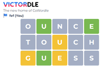 Dordle Game - Double Word Challenge